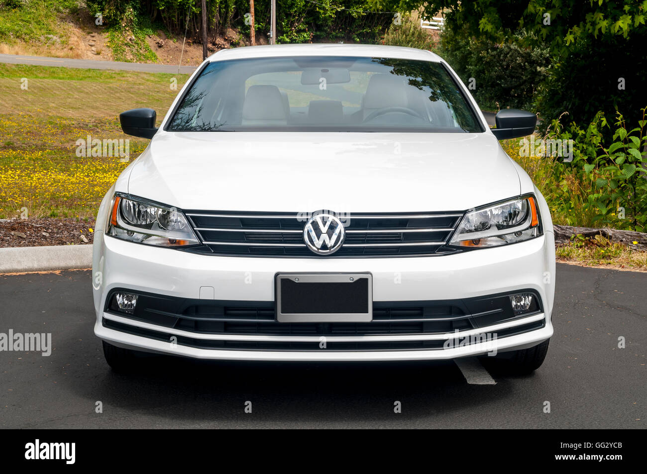 Vw jetta Banque de photographies et d’images à haute résolution - Alamy