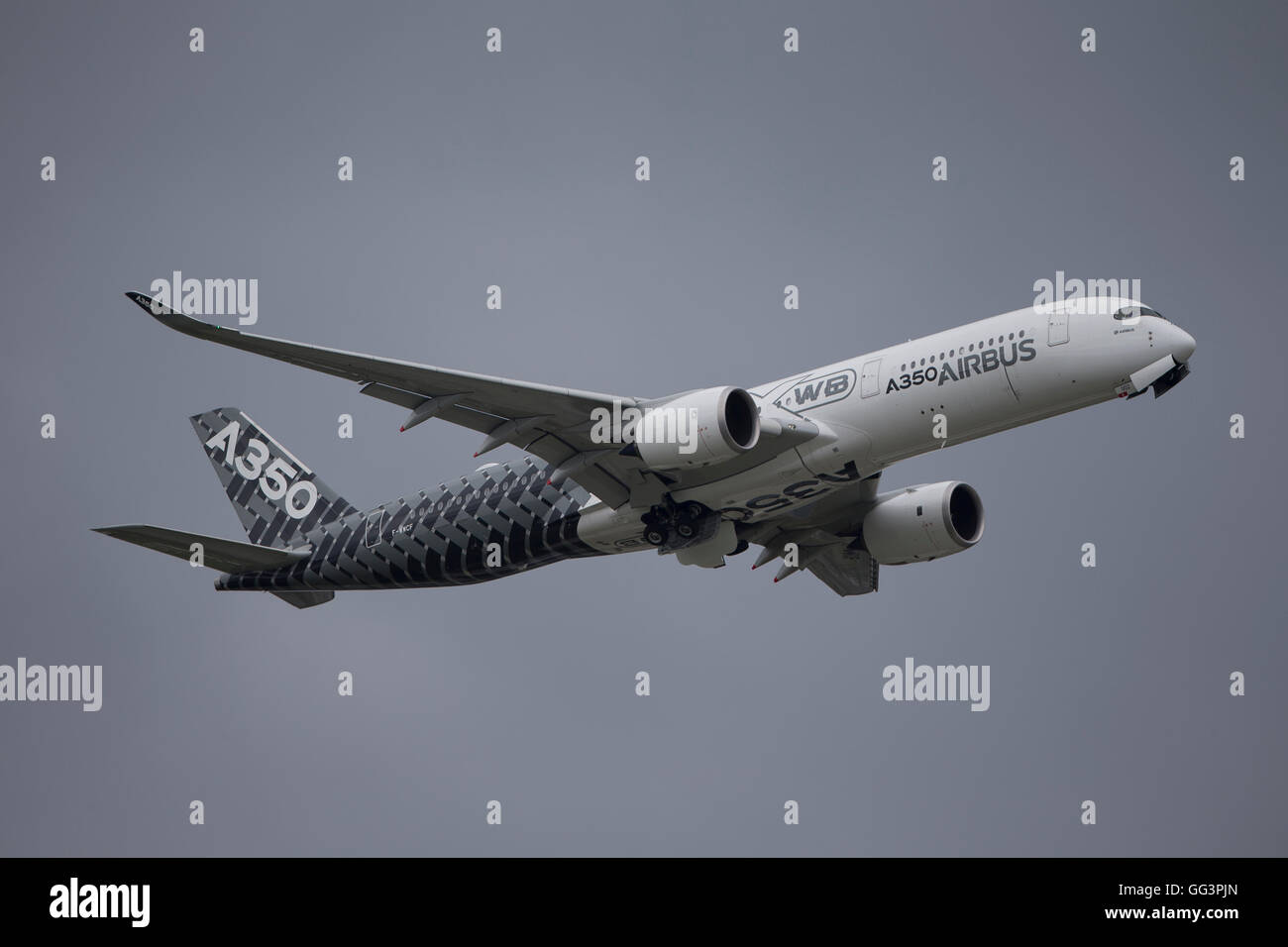 Qatar airbus a350 Banque de photographies et d’images à haute ...