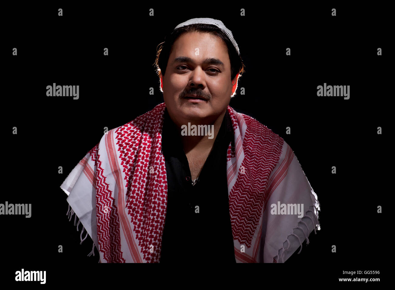 Homme islamique Banque de photographies et d’images à haute résolution ...