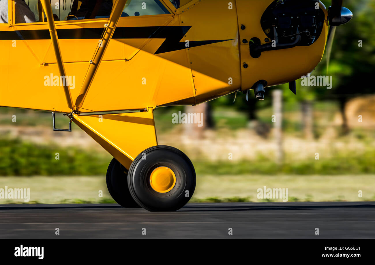 Gros plan d'avion Banque de photographies et d’images à haute ...