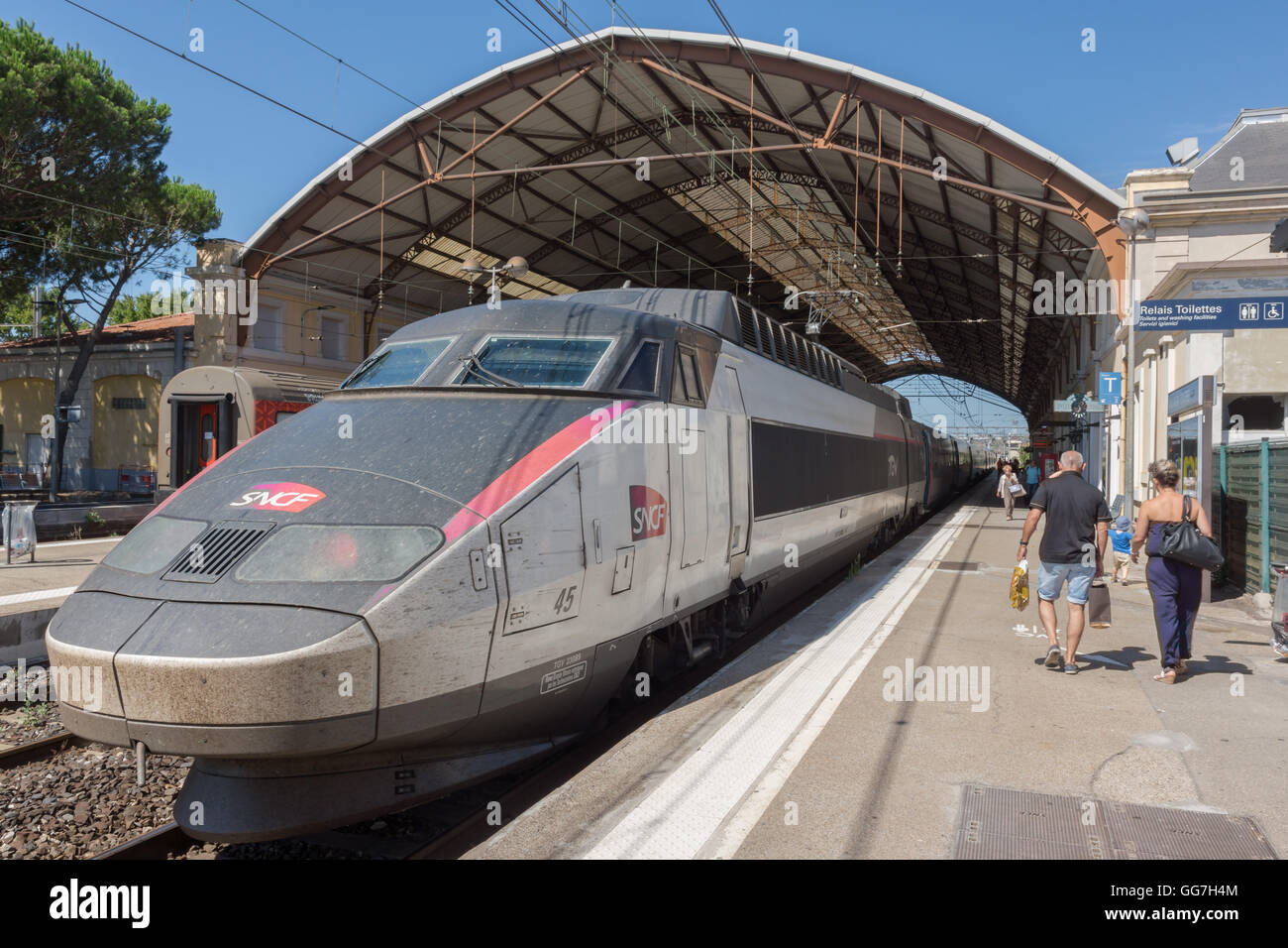 Tgv Genève Avignon – Tgv Paris Vallorbe – UKOBBQ