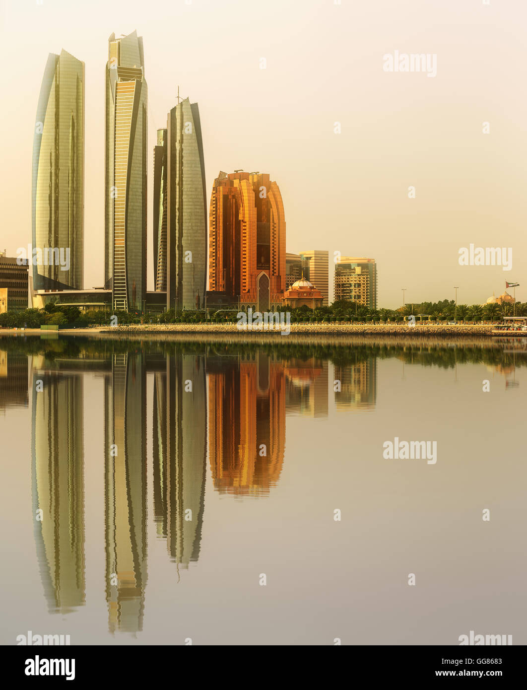 Al bateen palace Banque de photographies et d’images à haute résolution ...