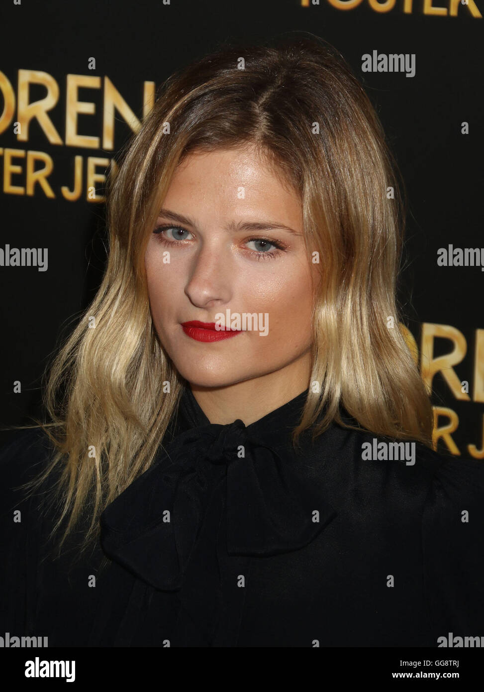 Louisa gummer Banque de photographies et d’images à haute résolution ...