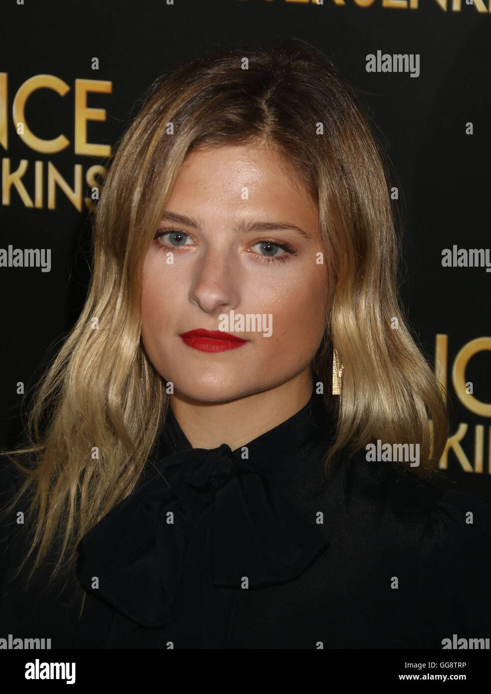 Louisa gummer Banque de photographies et d’images à haute résolution ...