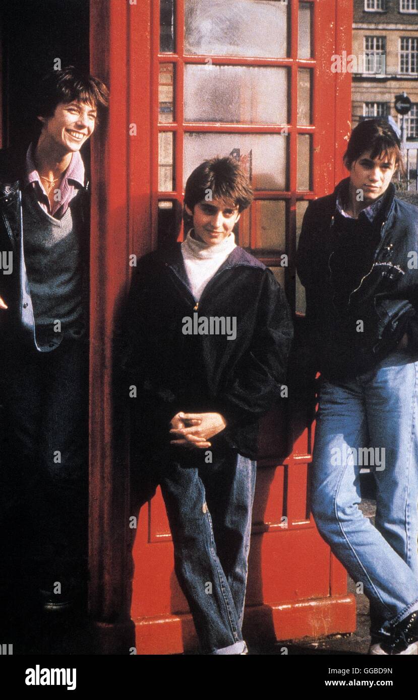 DIE ZEIT MIT JULIEN Kung-Fu Master Frankreich 1987 Agnès Varda Mary ...