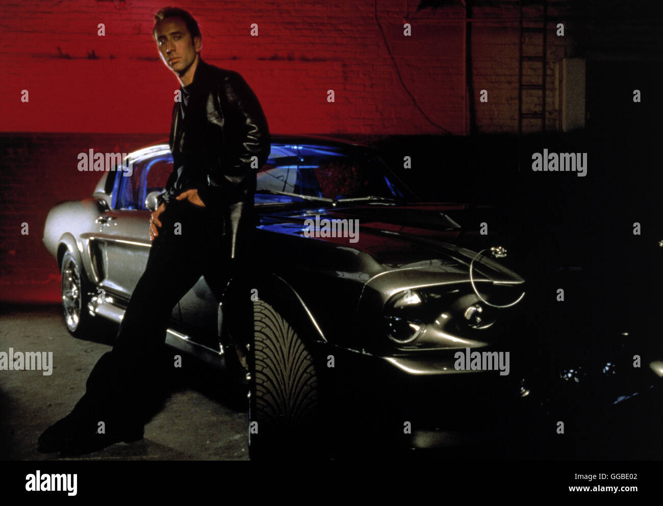 NUR NOCH 60 Sekunden Disparu en soixante secondes USA 2000 Dominic Sena ...