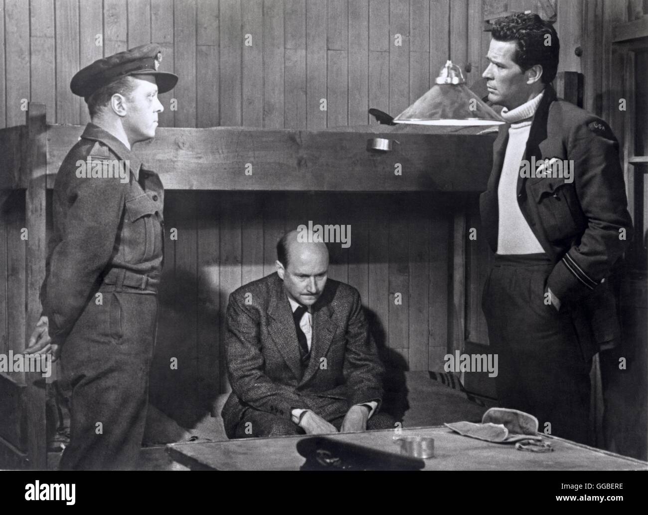 John sturges richard attenborough Banque de photographies et d’images à ...