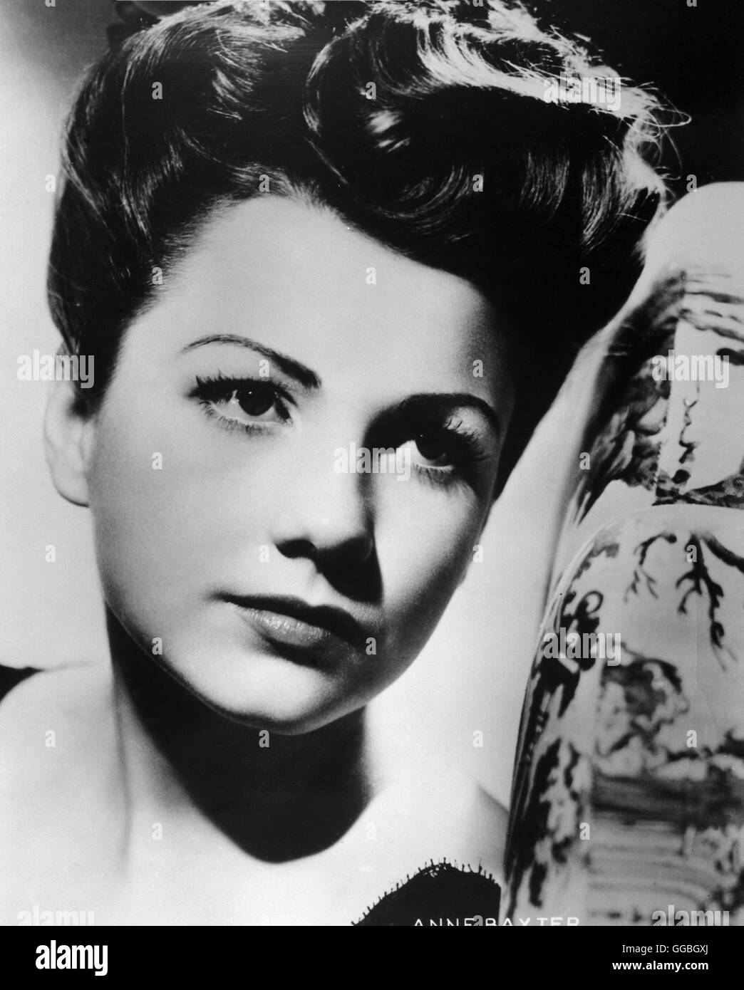 Anne baxter Banque de photographies et d’images à haute résolution - Alamy