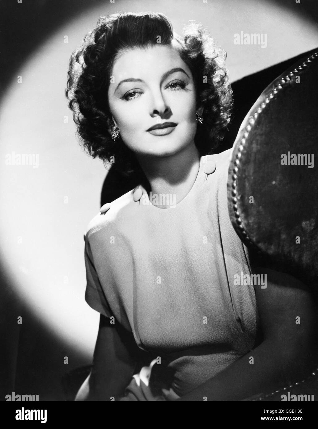 Myrna loy Banque de photographies et d’images à haute résolution - Alamy