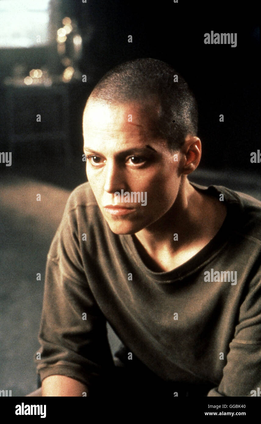 Sigourney weaver as ellen ripley alien Banque de photographies et d ...