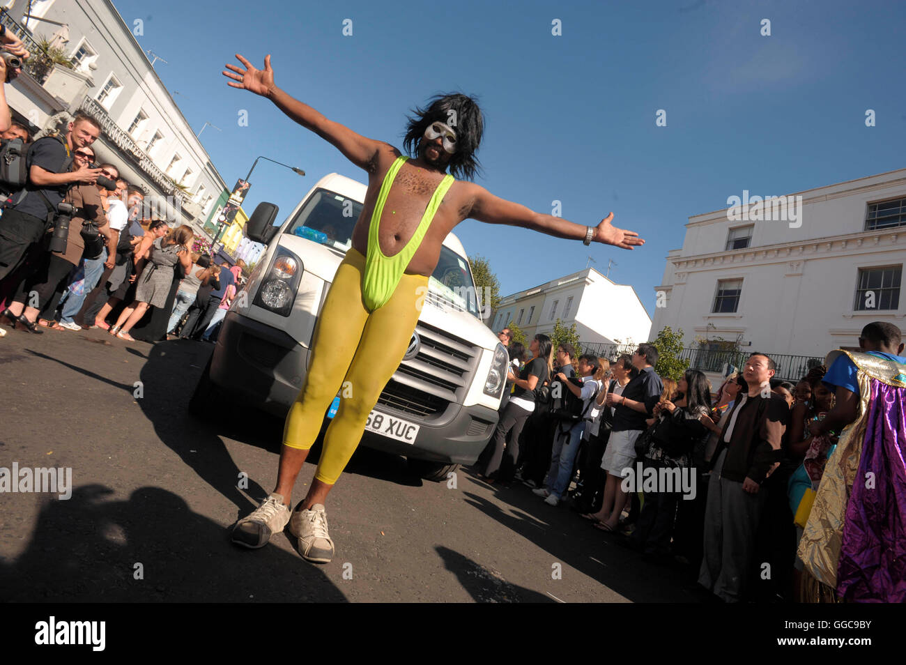 Mankini man Banque de photographies et d’images à haute résolution - Alamy