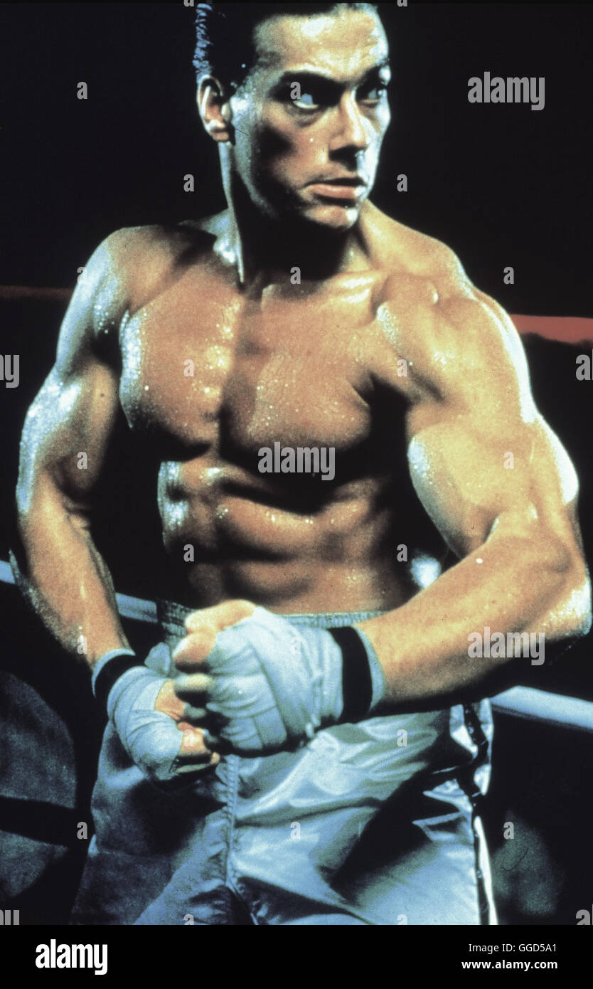 Louis burke jean claude van damme Banque de photographies et d’images à ...