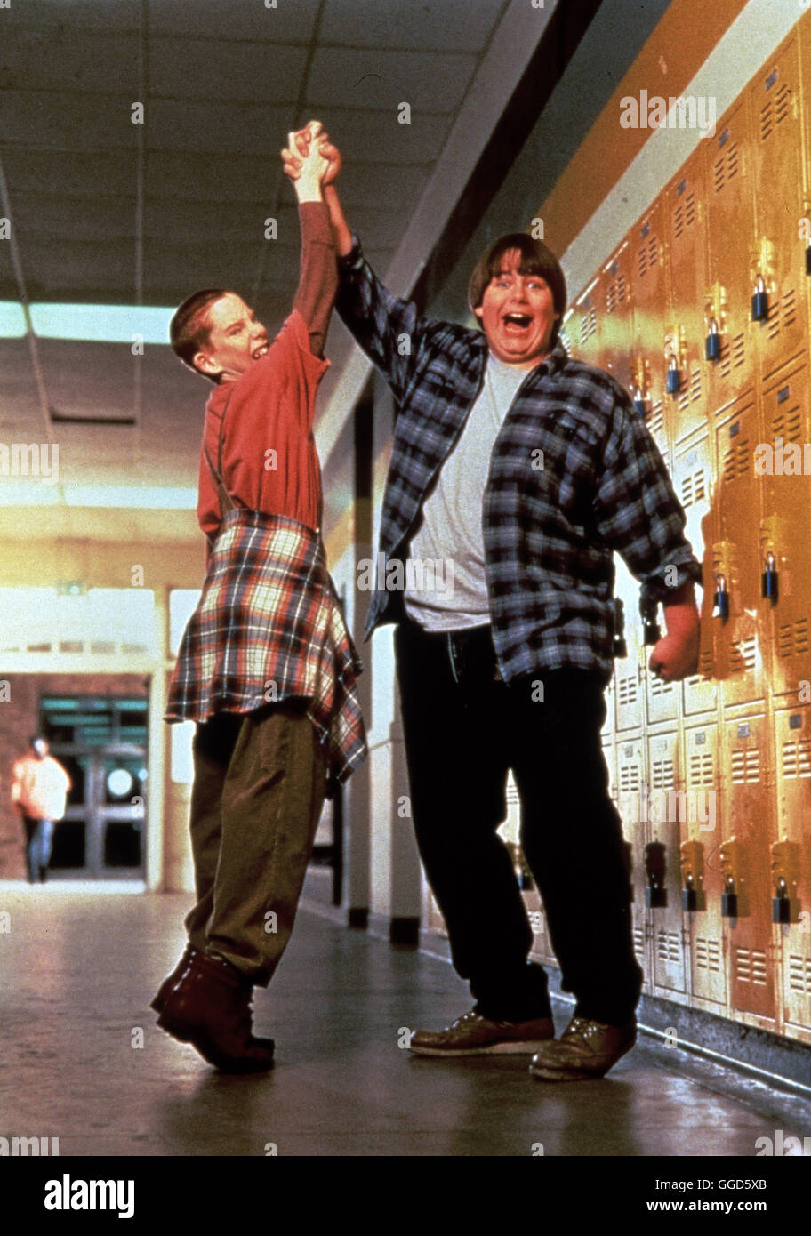 ANGUS - VOLL COOL / Angus USA 1995 / Patrick Read Johnson die besten ...