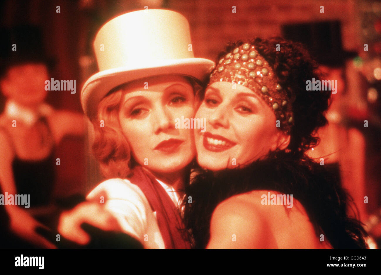 MARLENE / Deutschland 2000 / Joseph Vilsmaier Voir mit KATJA FLINT ...