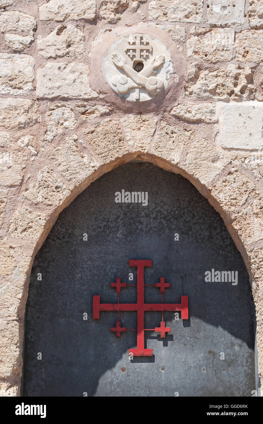 Crusader kingdom of jerusalem Banque de photographies et d’images à ...