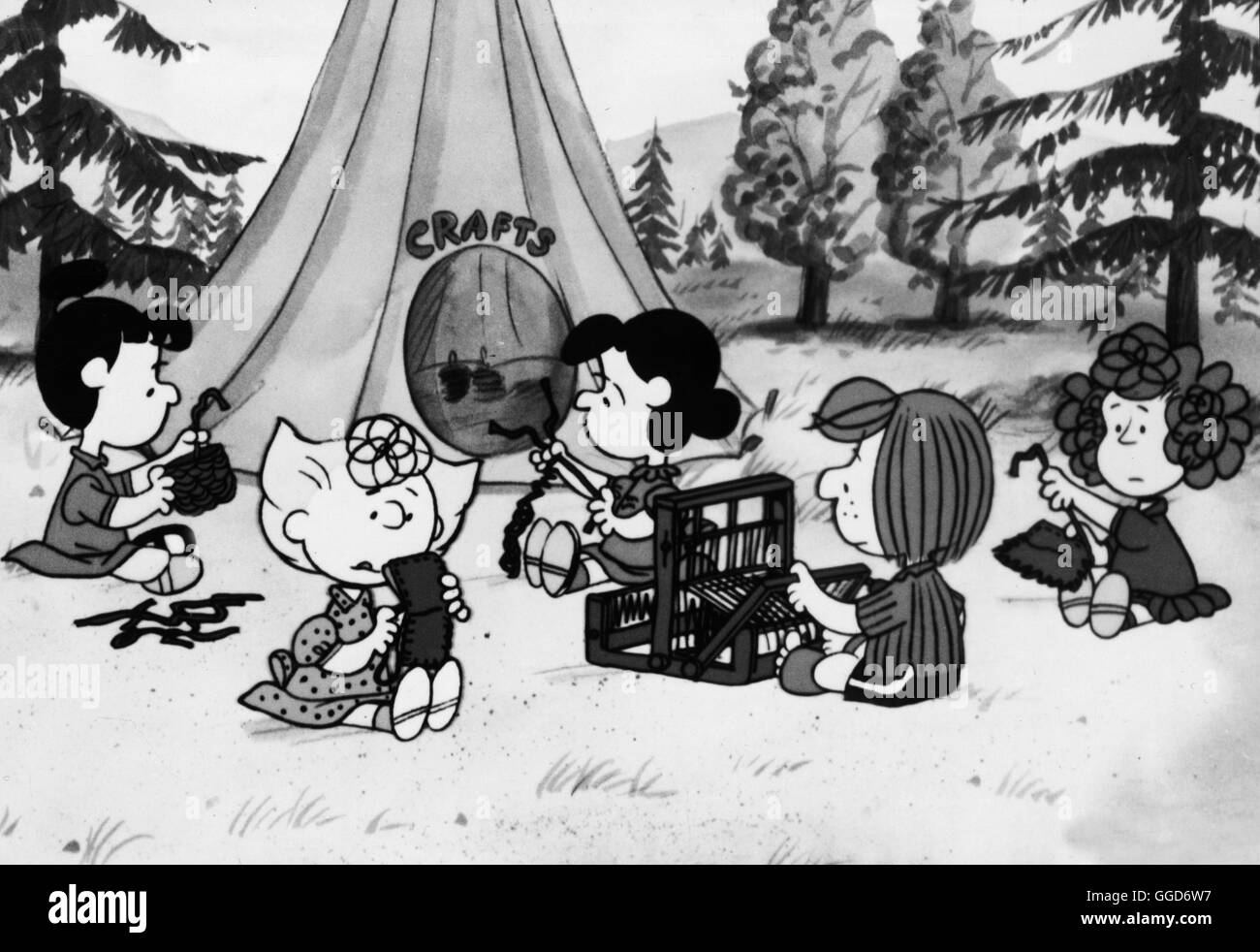 Charlie brown et seine freunde Banque de photographies et d’images à ...