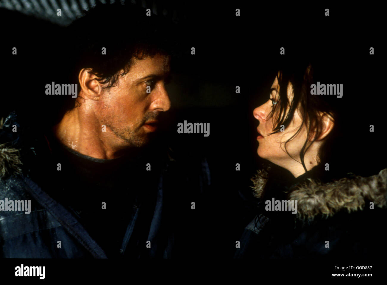 D-TOX - IM AUGE DER ANGST / D-Tox USA 2001 / Jim Gillespie-Agent du FBI ...