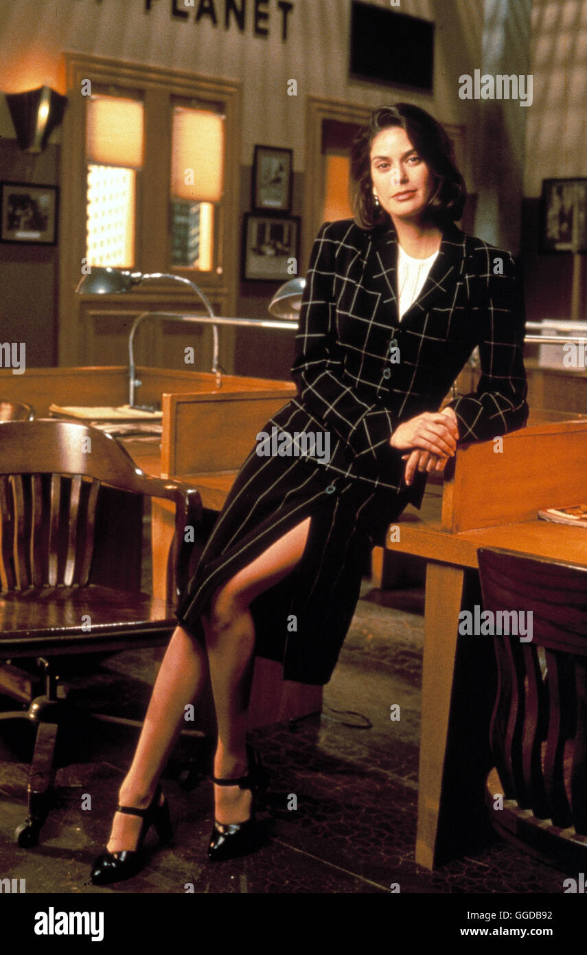 Lois lane teri hatcher Banque de photographies et d’images à haute résolution - Alamy