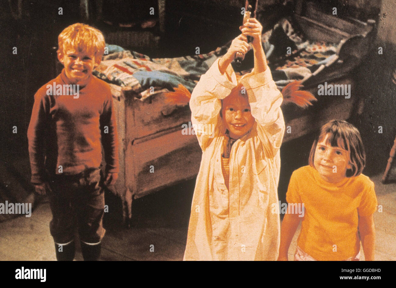 ASTRID LINDGREN : Pippi Langstrumpf / Pippi Langstrump Schweden/BRD ...