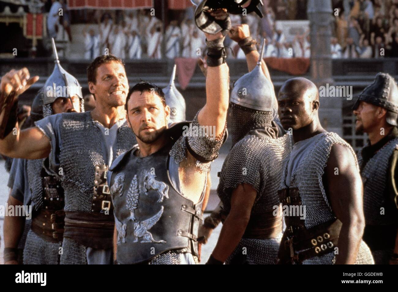 Gladiator 2000 russel crowe Banque de photographies et d’images à haute ...