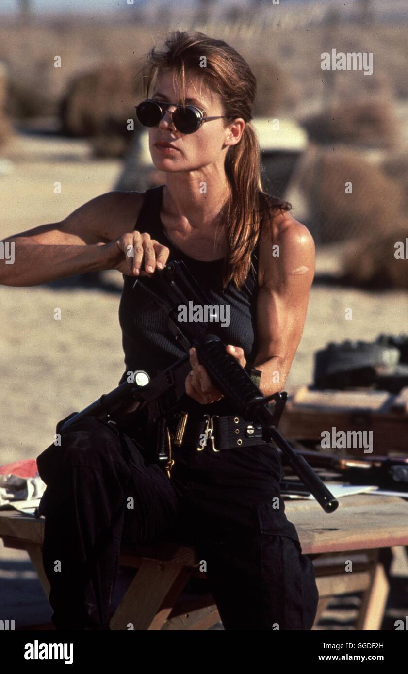 TERMINATOR II - TAG DER ABRECHNUNG / Terminator II - le Jugement ...