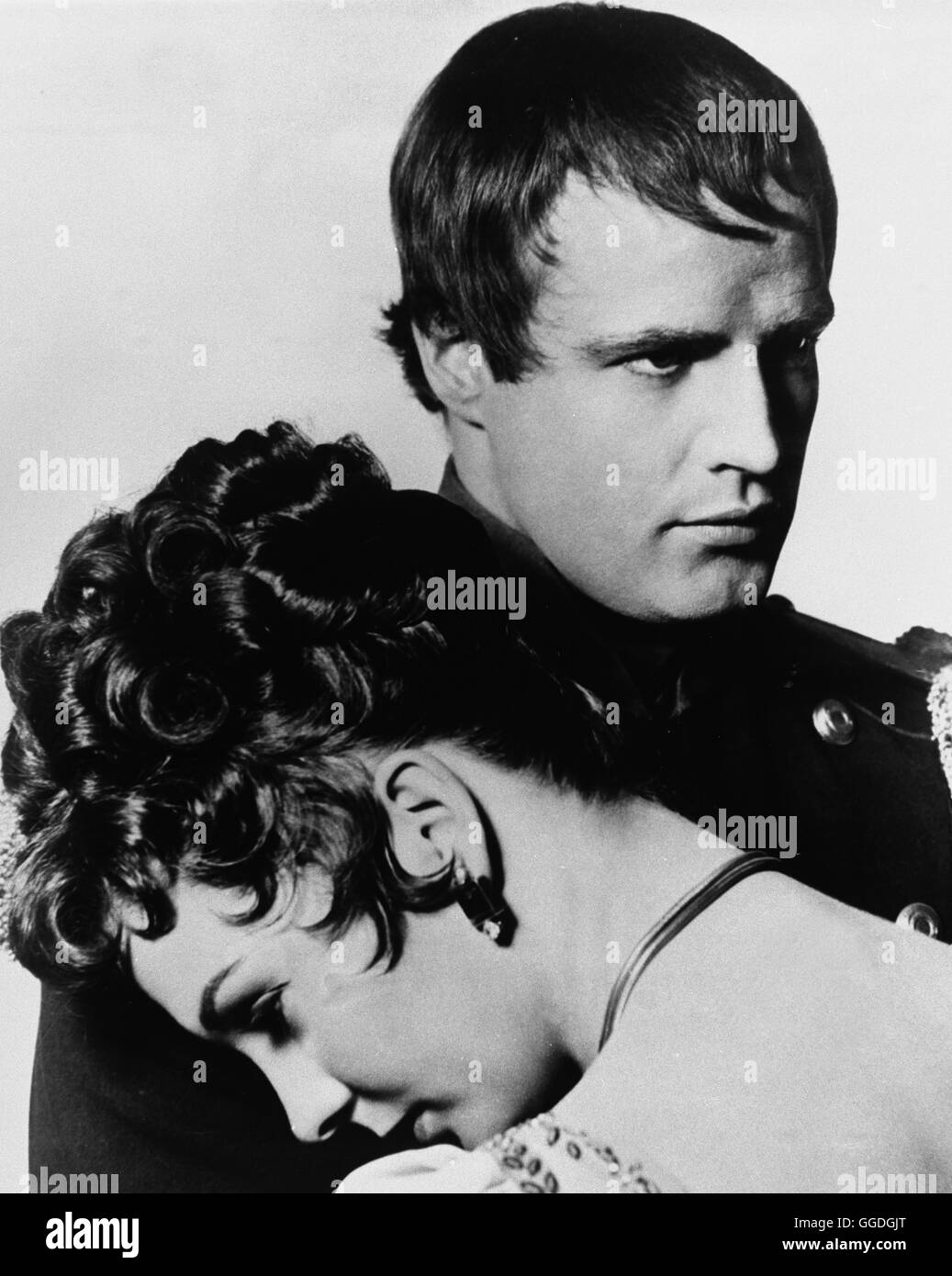 DESIREE Desiree / USA 1954 / Henry Koster Die Liebe wird der ...