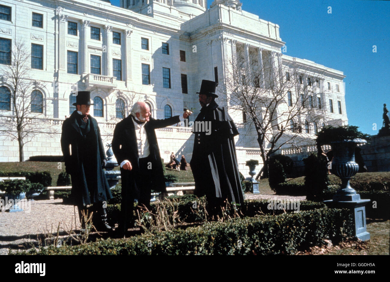 AMISTAD Amistad / USA 1997 / Steven Spielberg Voir mit MATTHEW ...