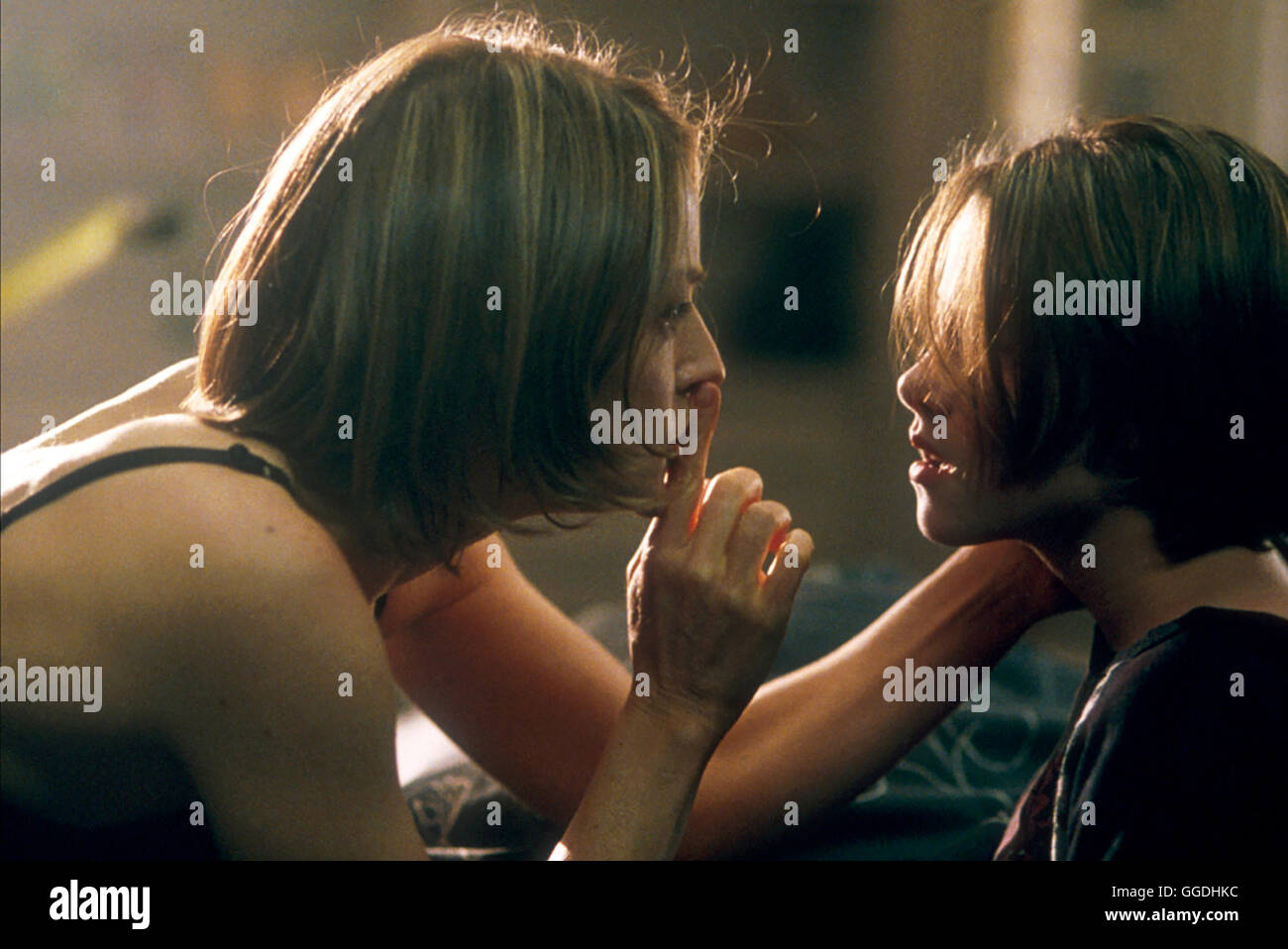 Panic room jodie foster Banque de photographies et d’images à haute ...