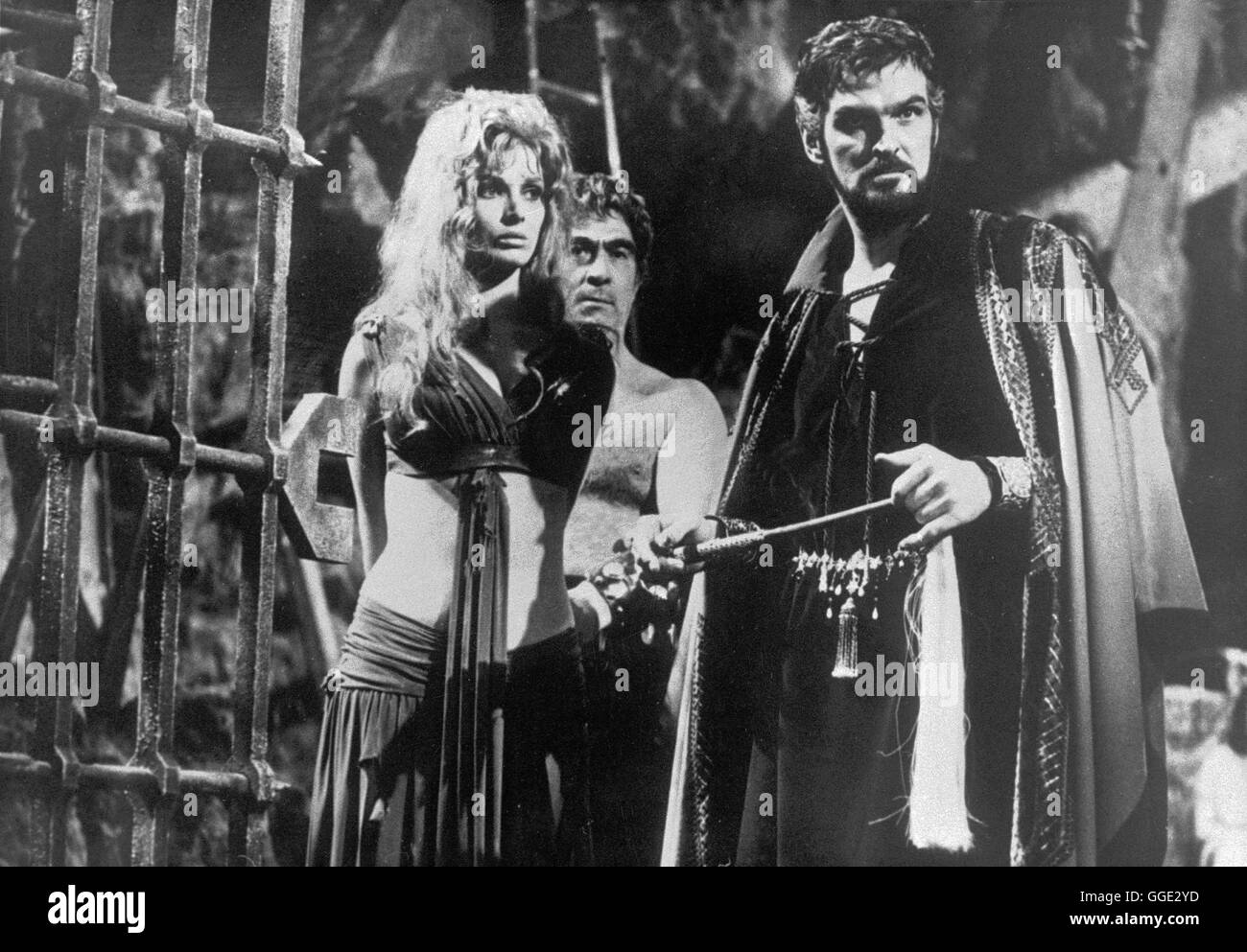 Sodome et Gomorrhe / Sodoma e Gomorra ITA / FRA / USA 1961 / Robert ...