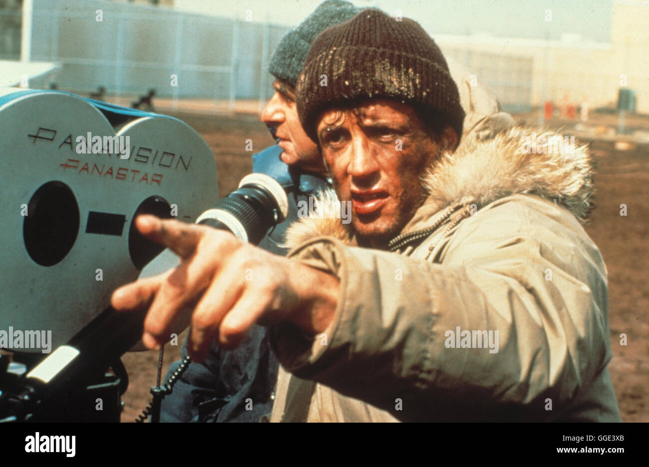 Lock up 1989 sylvester stallone Banque de photographies et d’images à ...