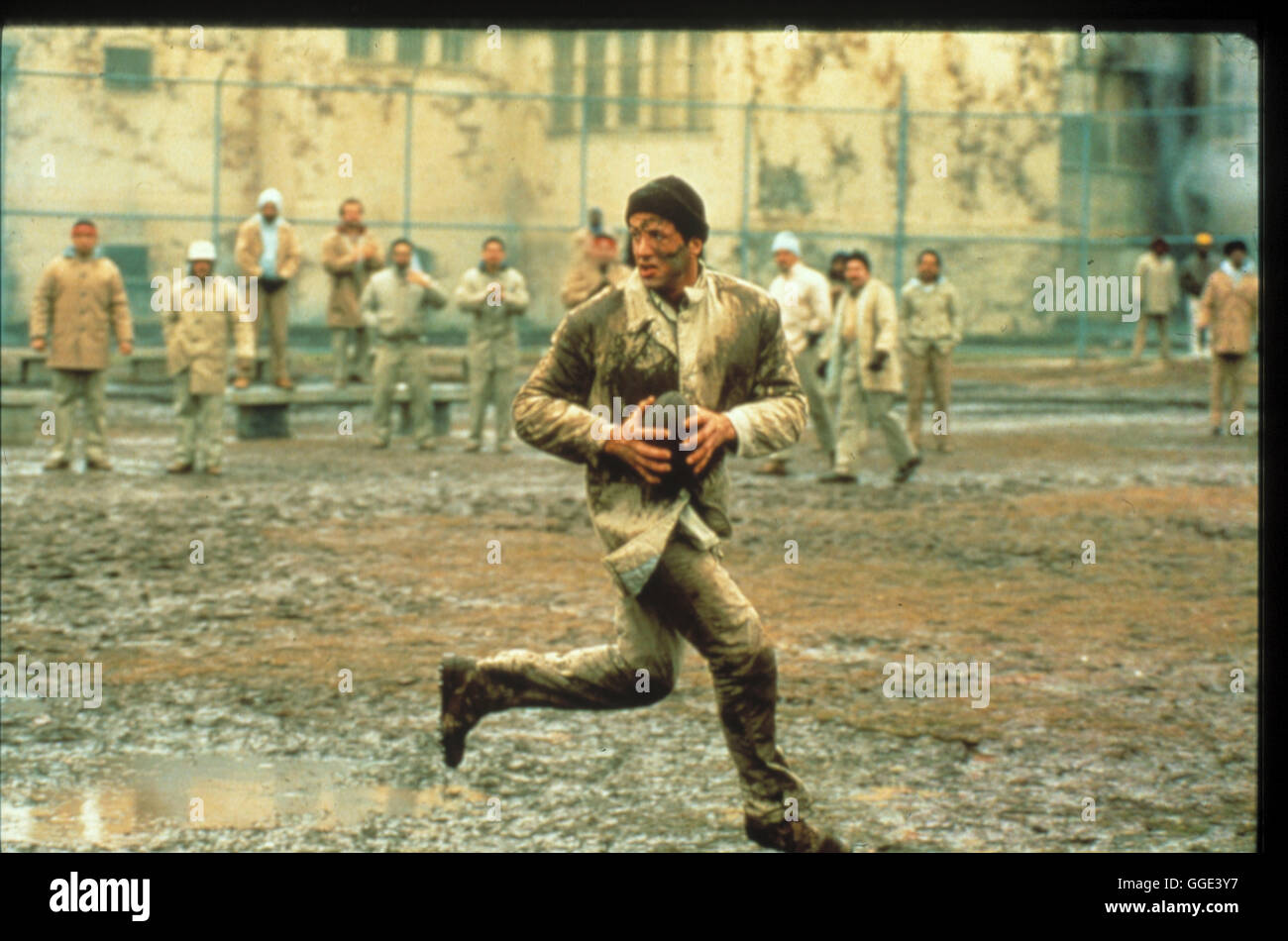 Lock up 1989 sylvester stallone Banque de photographies et d’images à ...