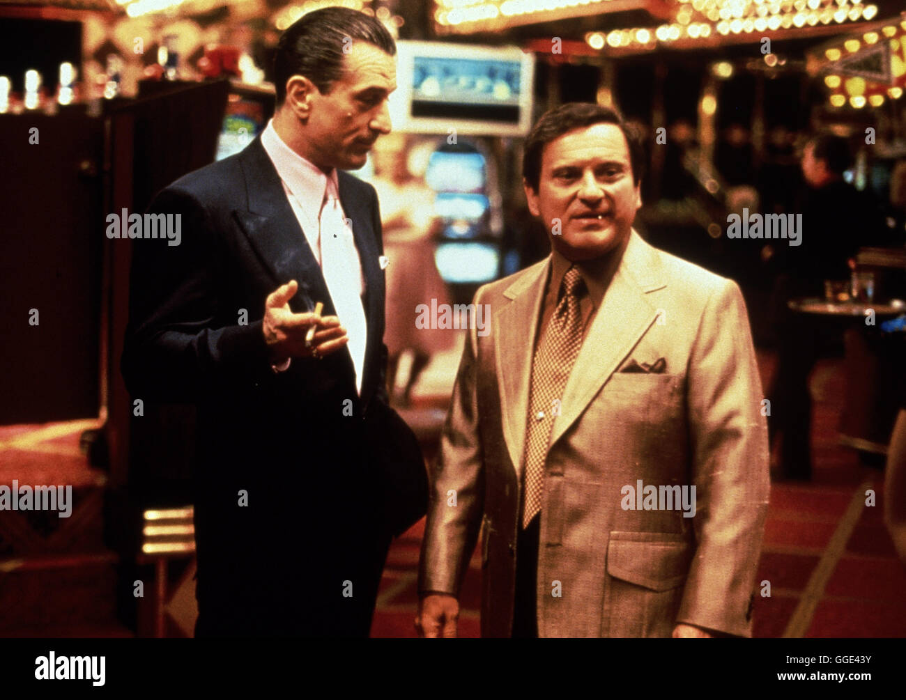 Casino de niro sam rothstein Banque de photographies et d’images à ...