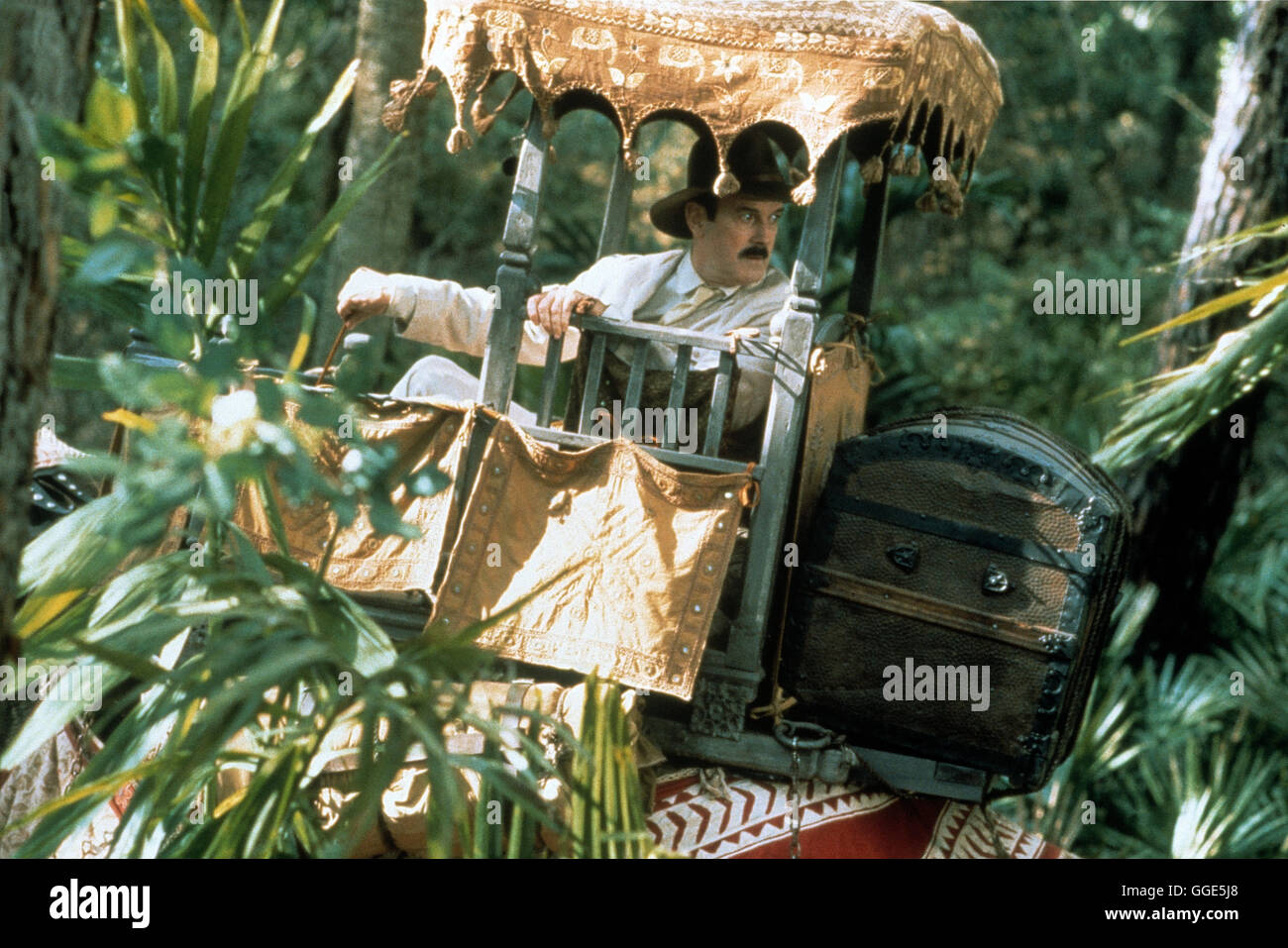 DAS DSCHUNGELBUCH / Rudyard Kipling's Jungle Book USA 1994 / Stephen ...