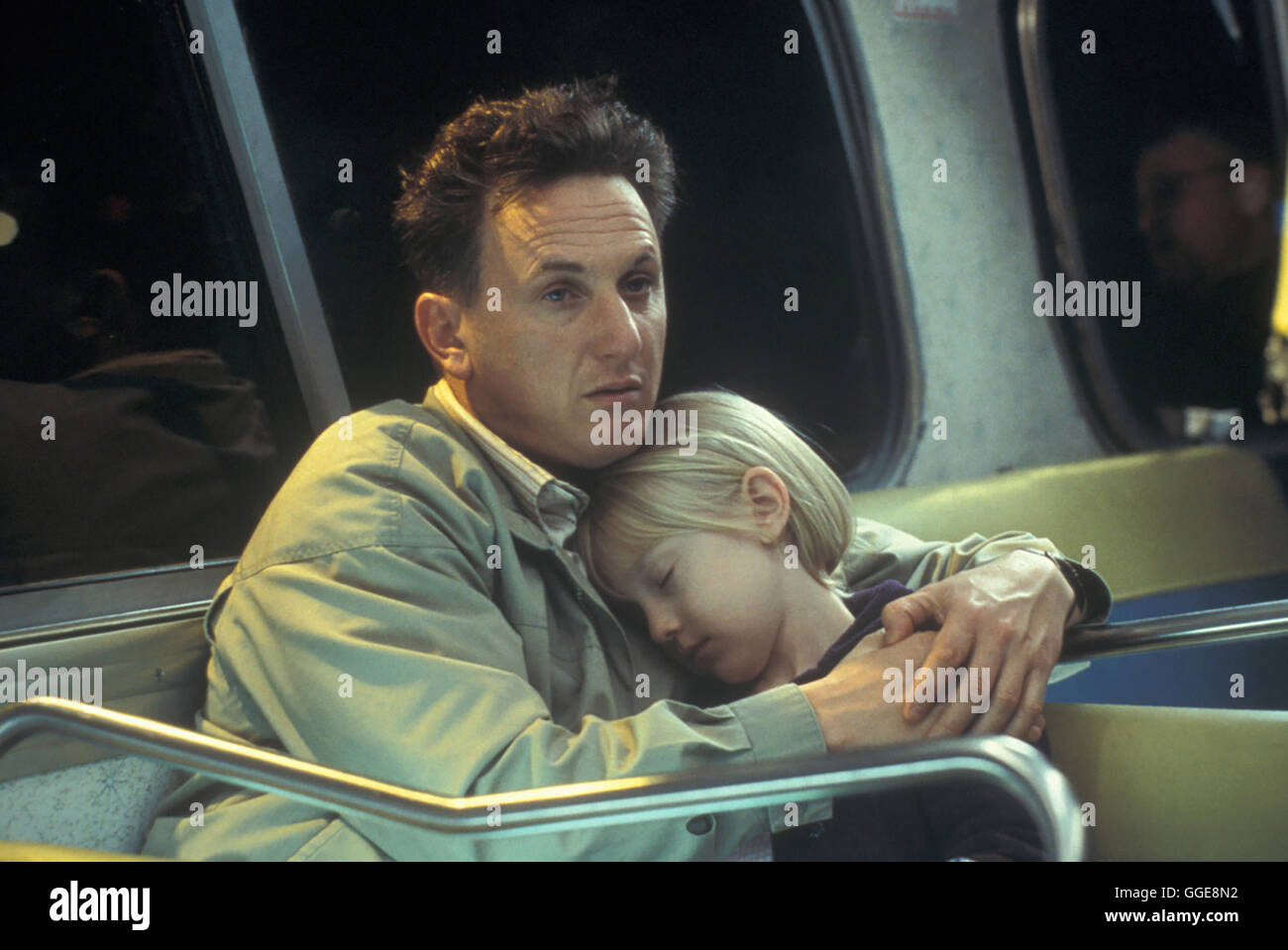 ICH BIN SAM / Je suis Sam USA 2002 / Jessie Nelson Sam Dawson (Sean ...