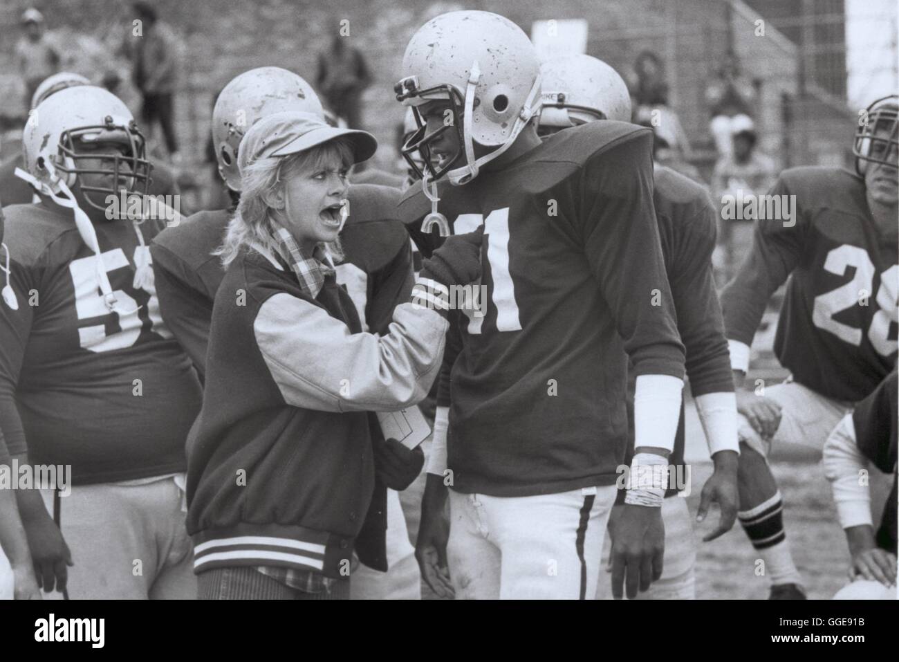 Wildcats WILDCATS AMÉRICAINS / USA 1986 / Michael Ritchie Voir : Molly ...