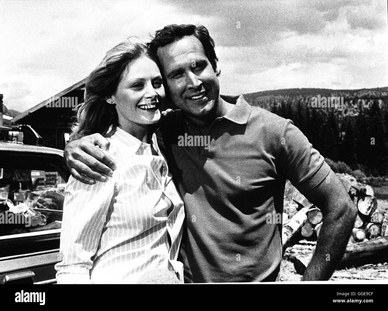 Schrillen Die Vier Auf Achse Locations Usa 1983 Harold Ramis Voir