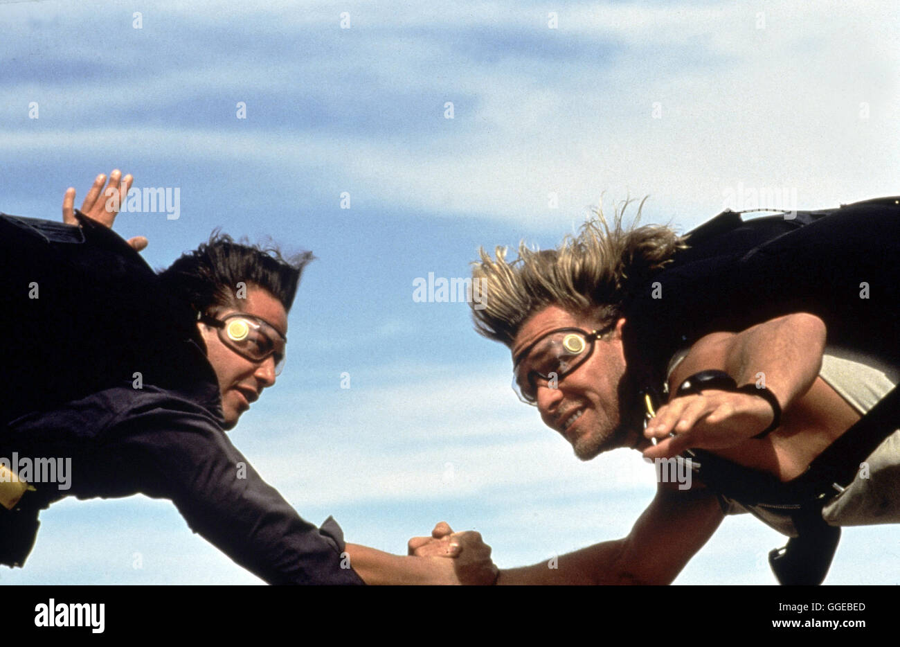 Keanu reeves point break 1991 Banque de photographies et d’images à ...