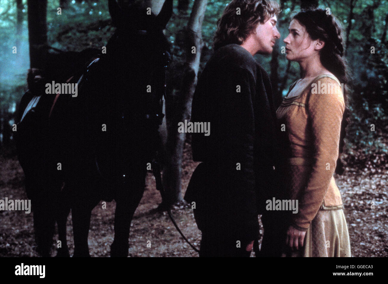 DER ERSTE RITTER / premier chevalier USA 1995 / Jerry Zucker, Richard Gere, JULIA ORMOND ...