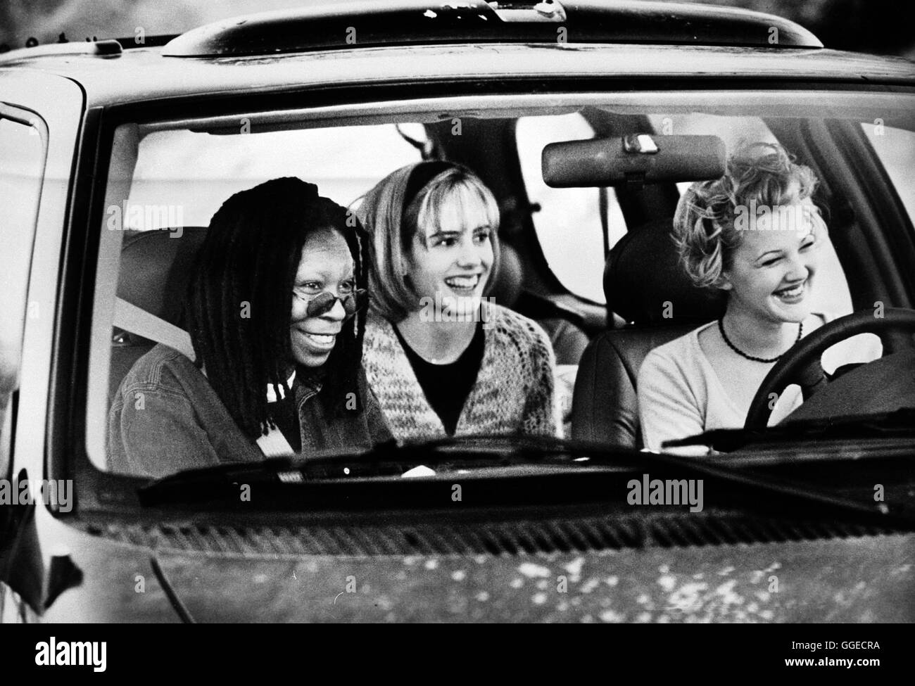 KAFFEE, MILCH ET ZUCKER / garçons sur le côté USA 1995 / Herbert Ross ...