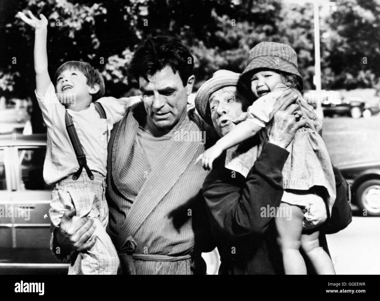 Tom selleck tom selleck tom Banque d'images noir et blanc - Alamy
