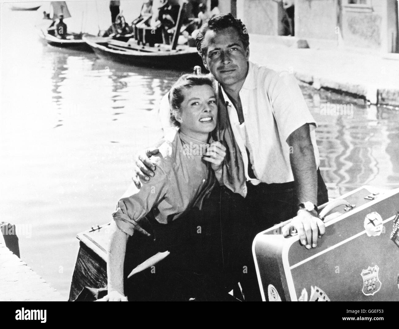 Summertime david lean Banque de photographies et d’images à haute ...