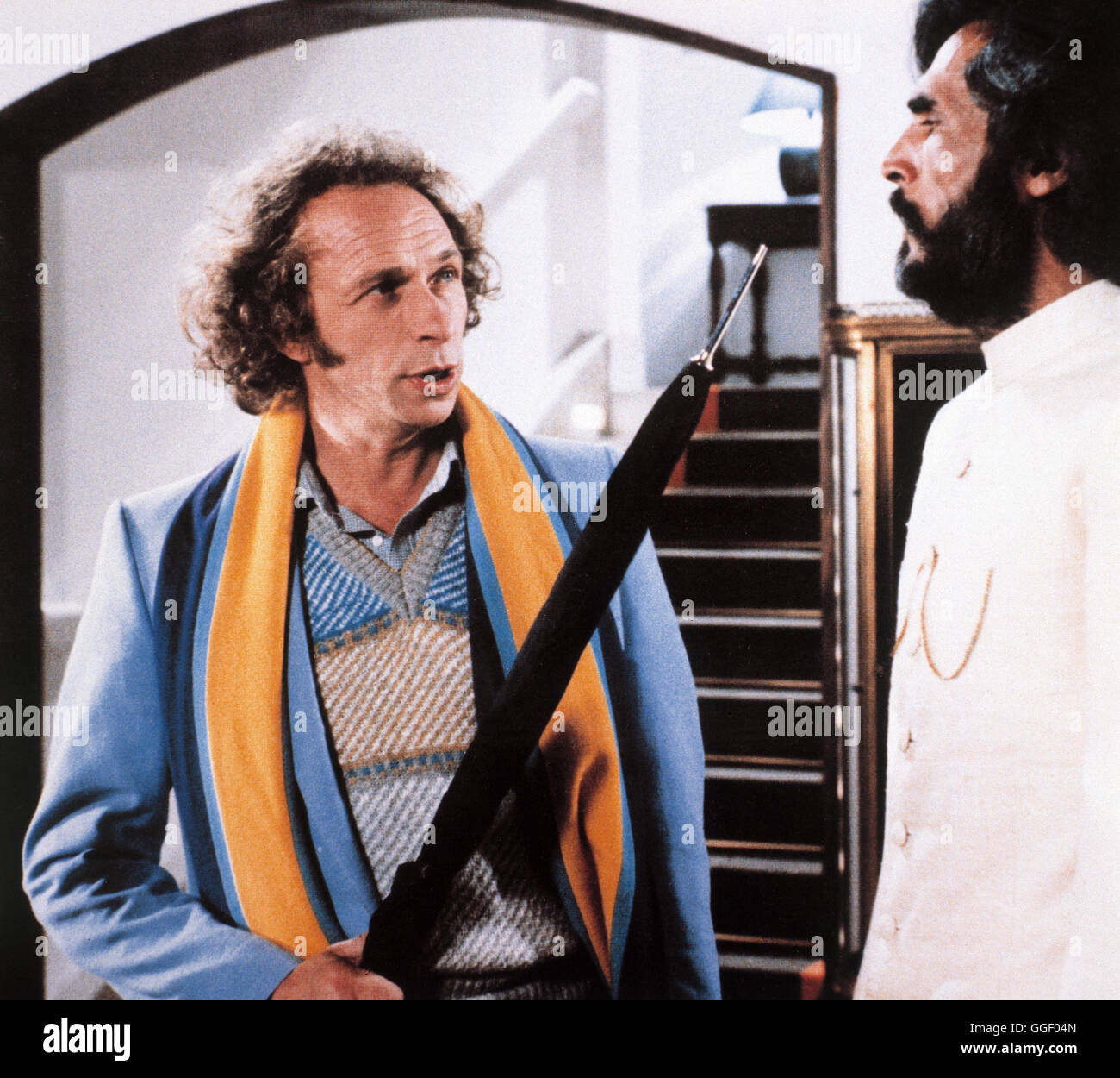 Le Coup Du Parapluie Photos & Le Coup Du Parapluie Images - Alamy