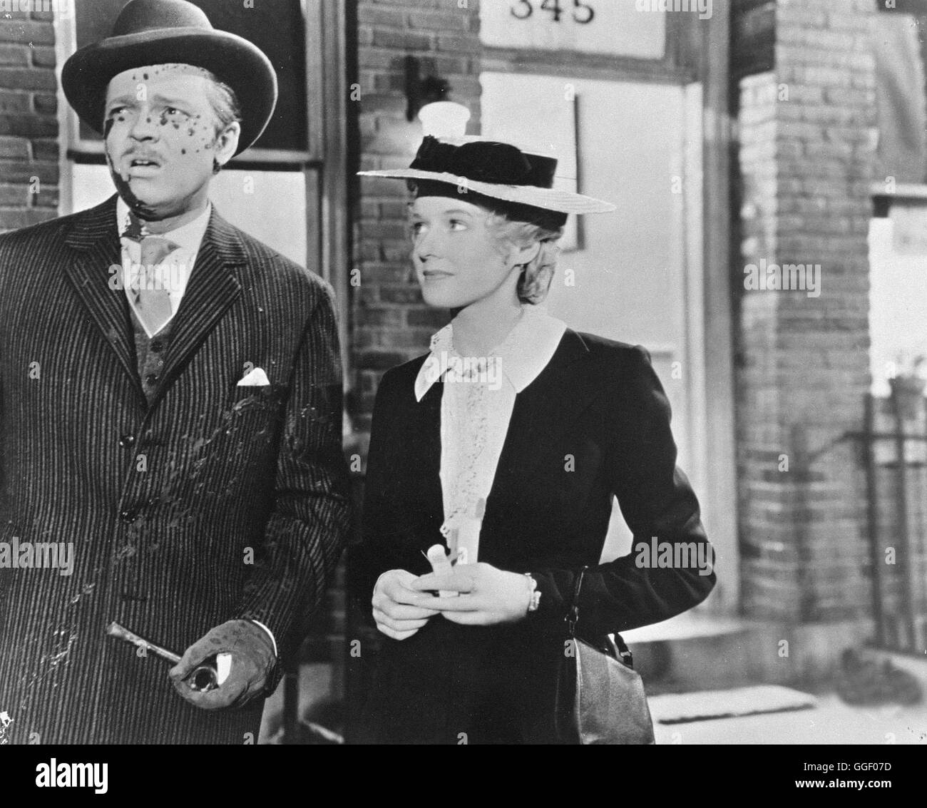 Citizen kane 1941 dorothy comingore Banque de photographies et d’images ...