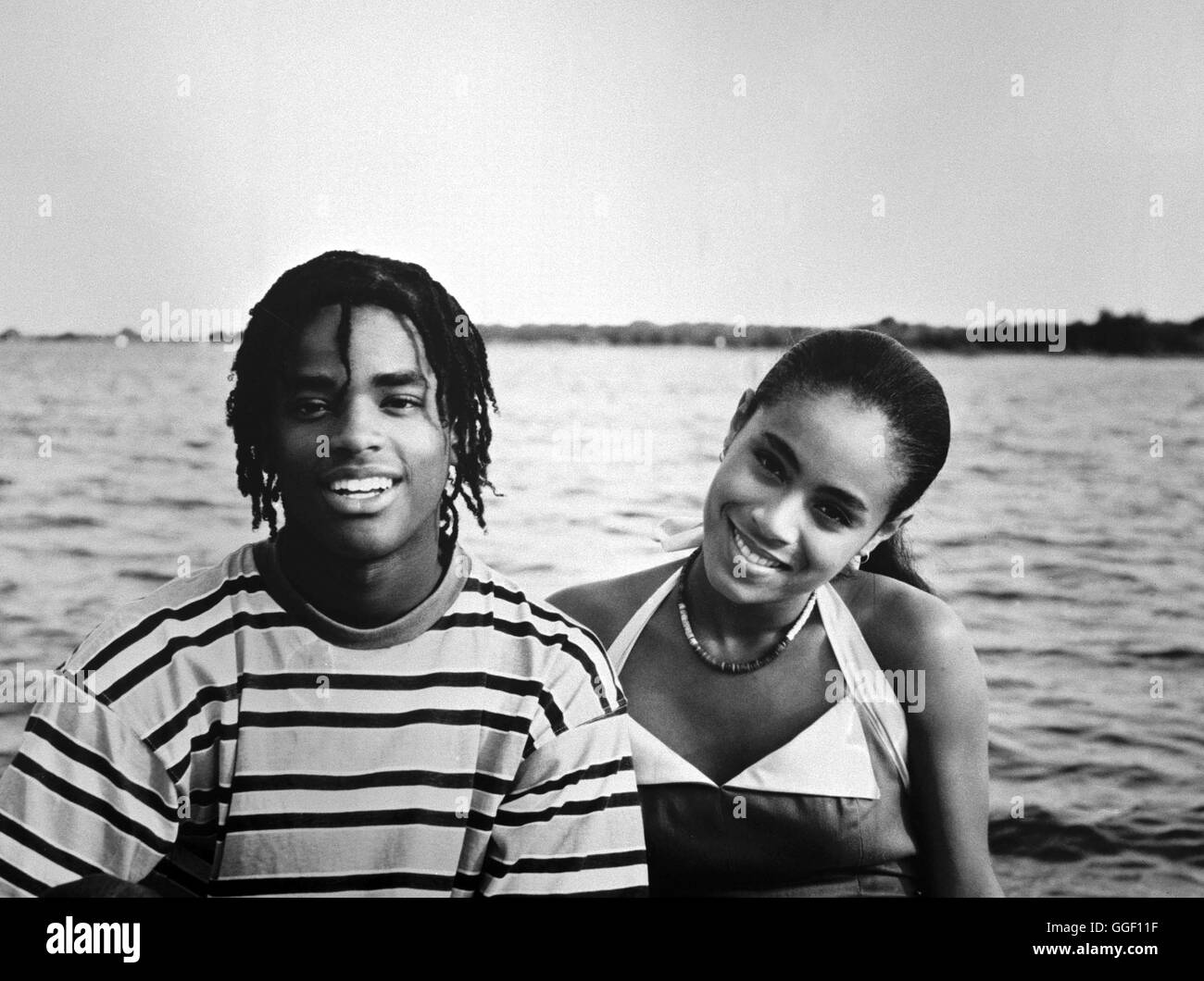 SOMMERPARADIES MIT KLEINEN FEHLERN / l'encrier USA 1994 / Matty Rich ...