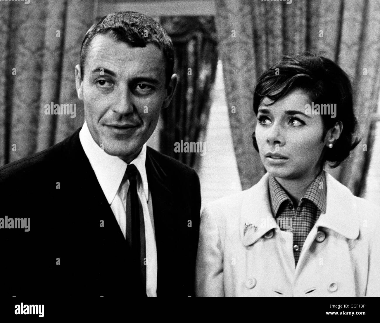 Monika peitsch Banque d'images noir et blanc - Alamy