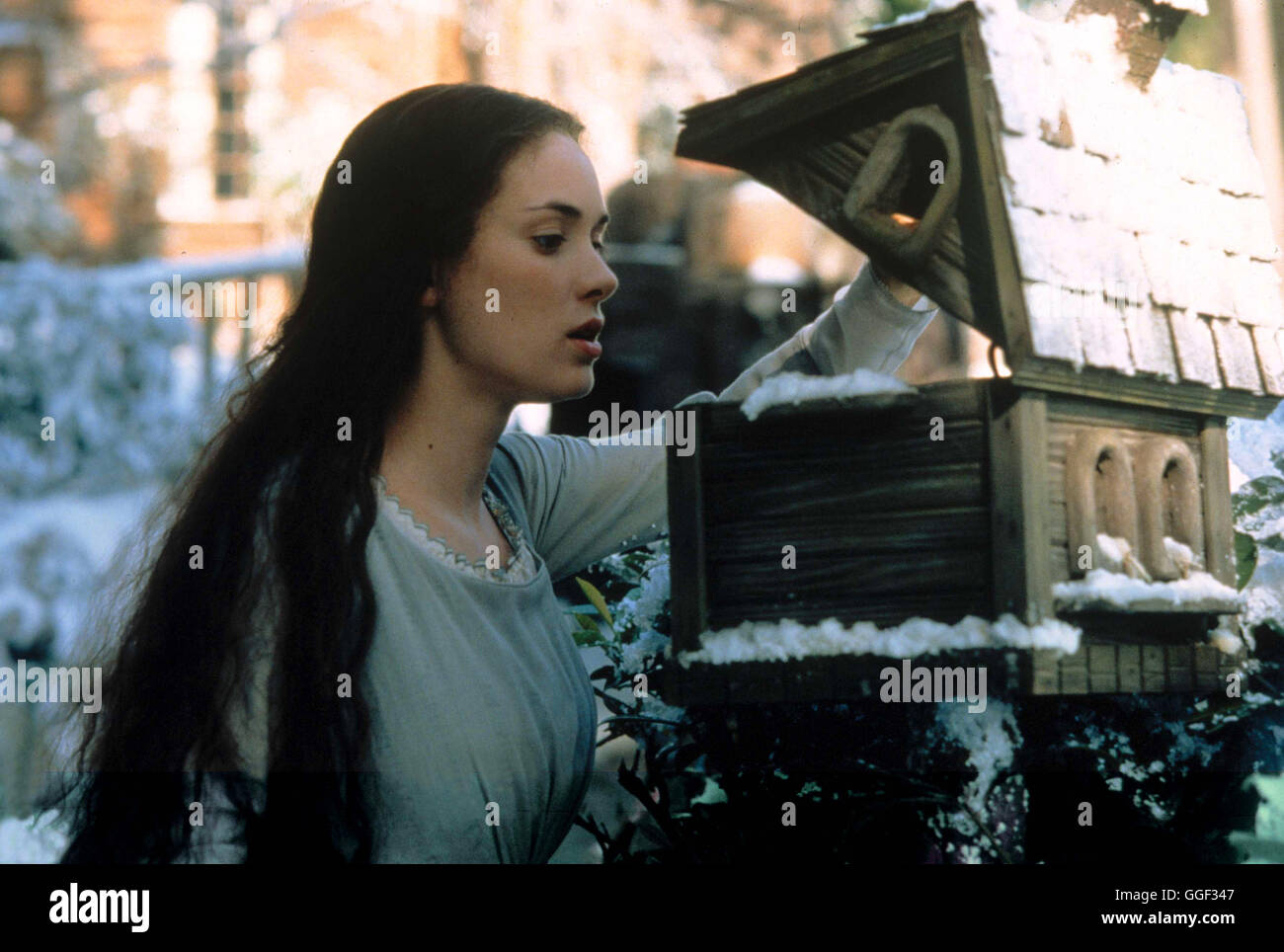 Little women winona ryder Banque de photographies et d’images à haute ...