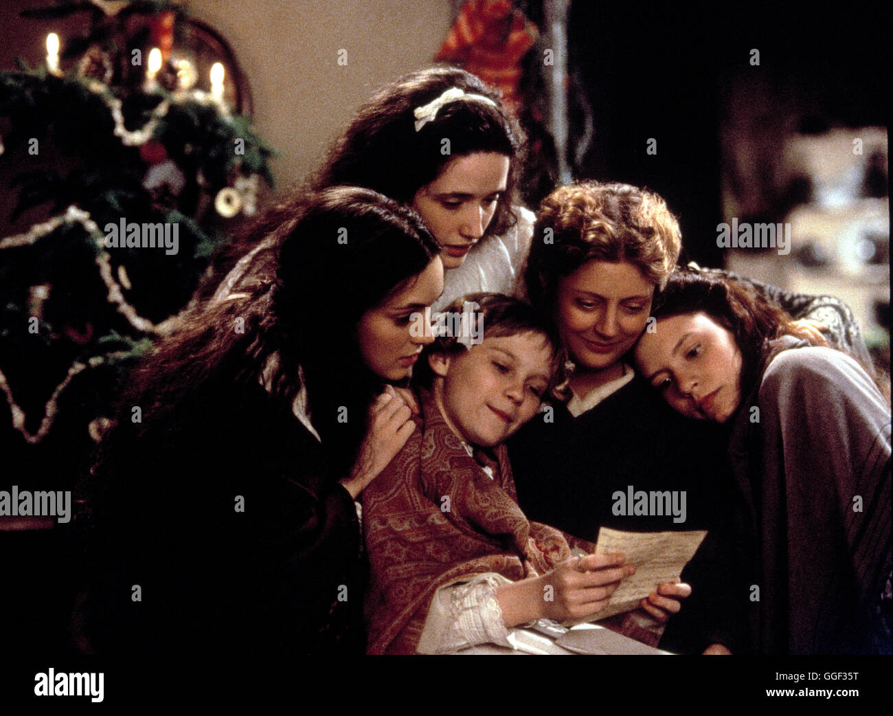 BETTY und ihre SCHWESTERN / Little Women USA 1994 / Gillian Armstrong ...