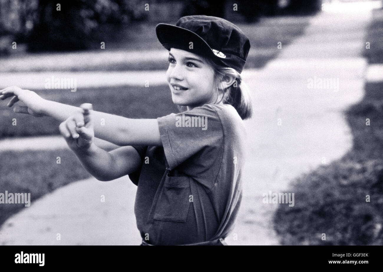 Ma fille 1991 anna chlumsky Banque de photographies et d’images à haute ...