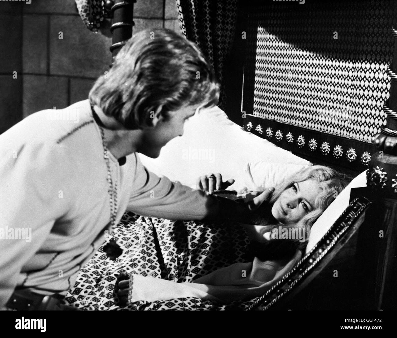 DIE NIBELUNGEN : SIEGFRIED VON XANTEN / BRD 1966 / Harald Reinl UWE ...