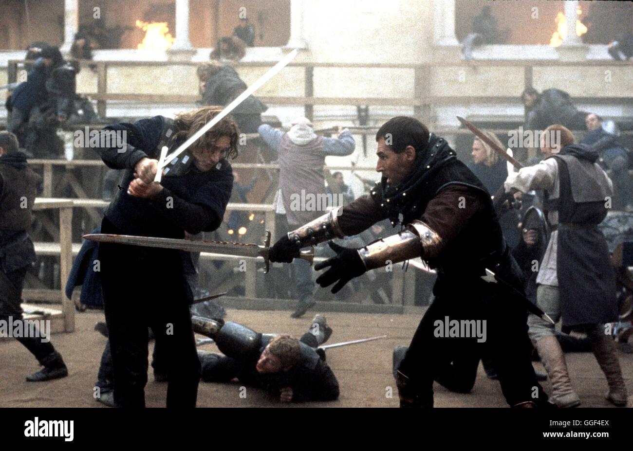 Der Erste Ritter Banque d'image et photos - Alamy